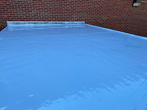 The Significance of Flat Roof Coating - Ace Roof Systems